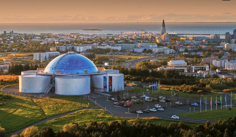 Tickets to Perlan Museum – Wonders of Iceland 2026