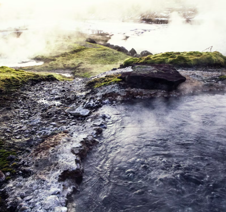 Secret Lagoon Hot Spring: Entry Ticket 2026